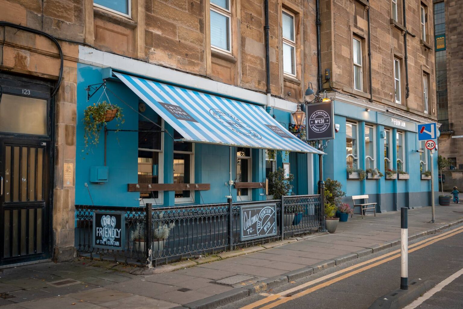 All Food and Drink - Forever Edinburgh
