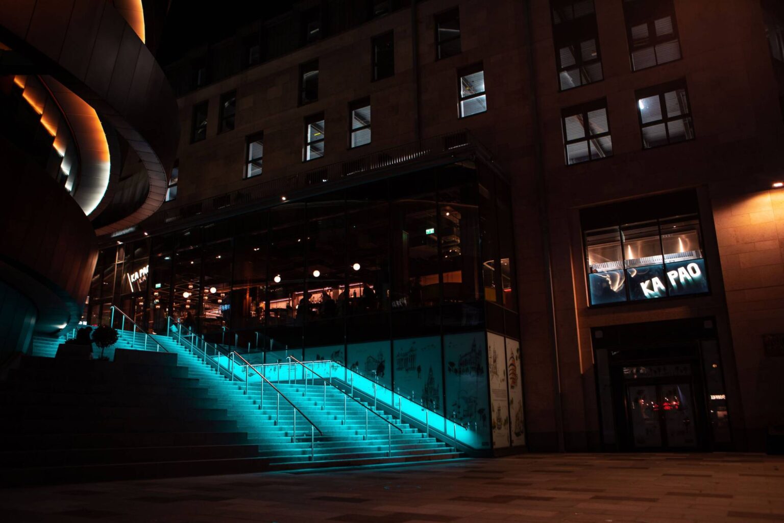 Ka Pao Edinburgh - Forever Edinburgh