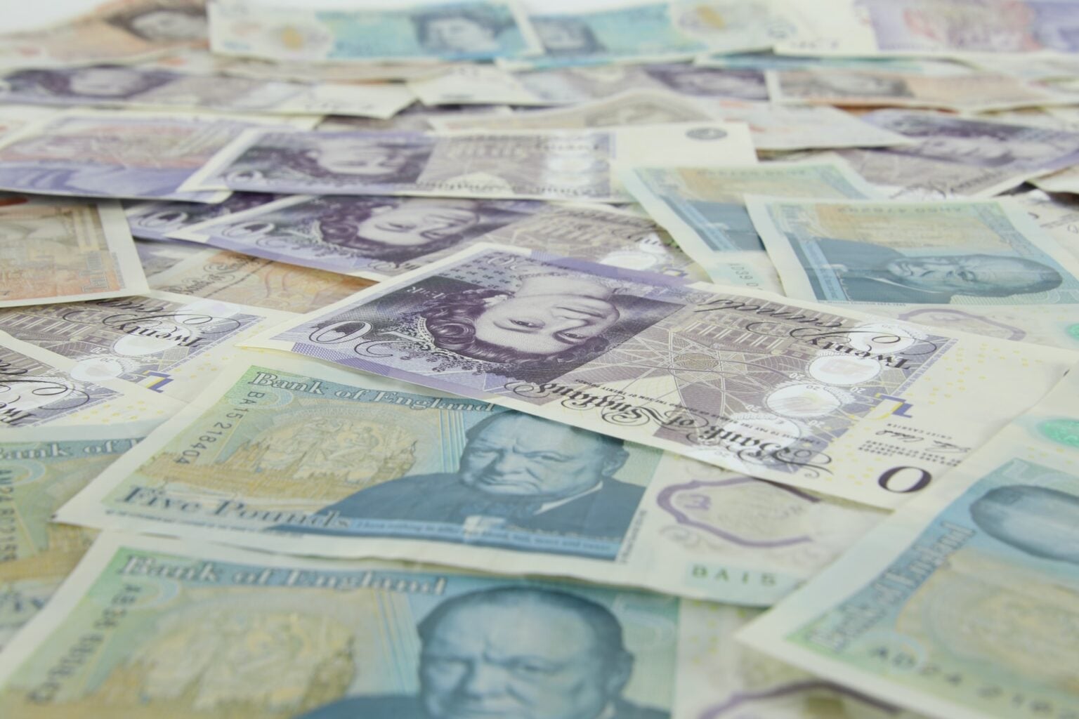 Money in Scotland - Forever Edinburgh