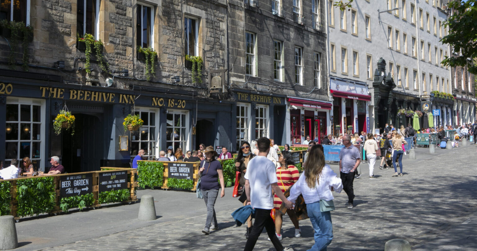 Things to do in Edinburgh - Forever Edinburgh