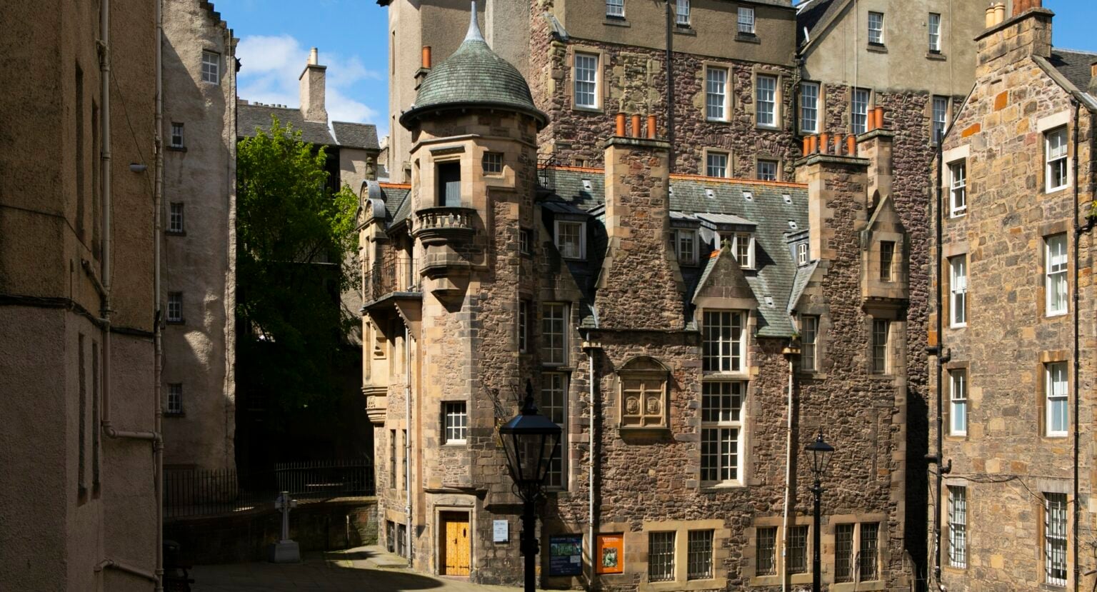 Stockbridge - Forever Edinburgh