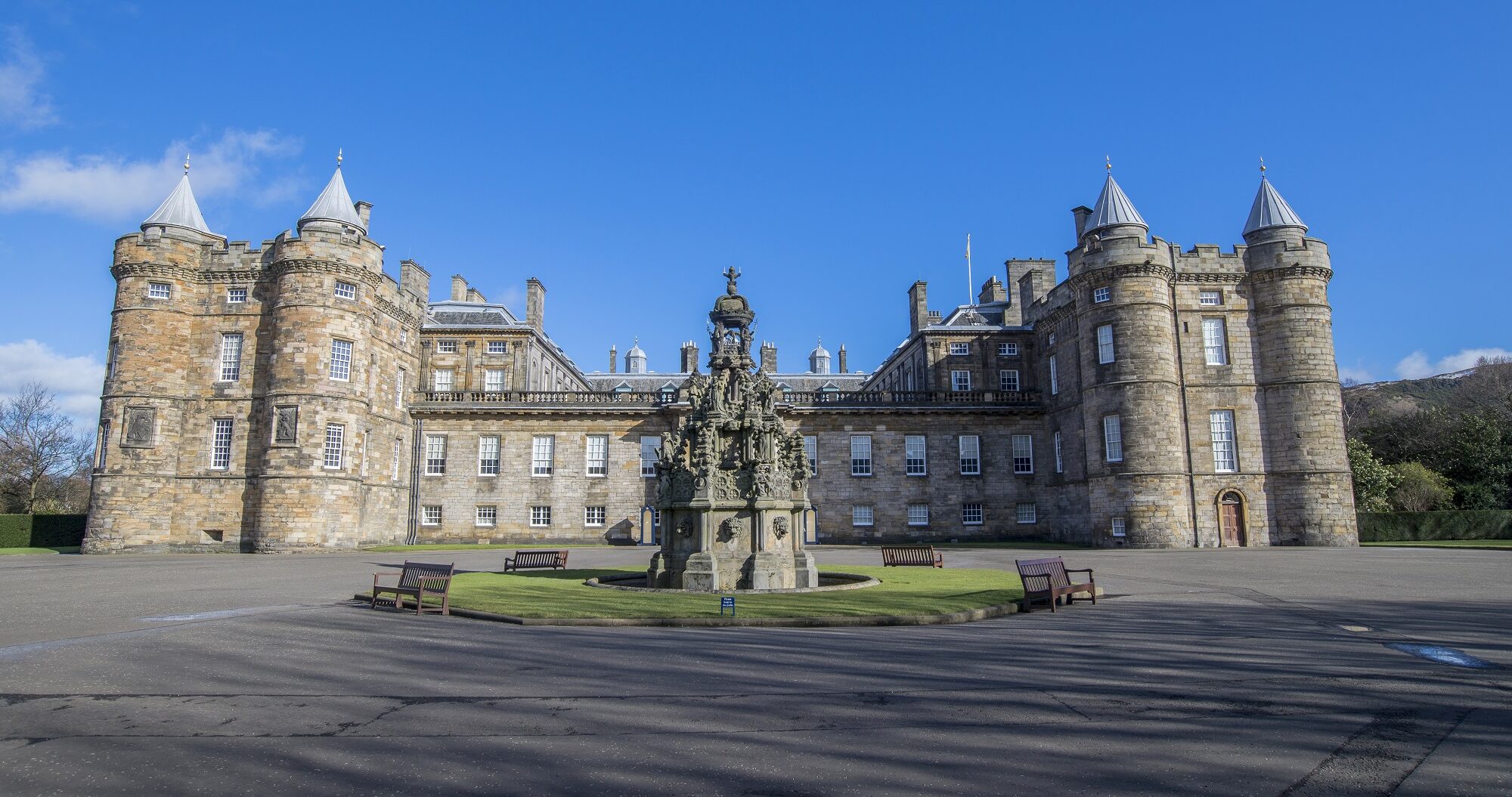 Royal Edinburgh Ticket - Forever Edinburgh