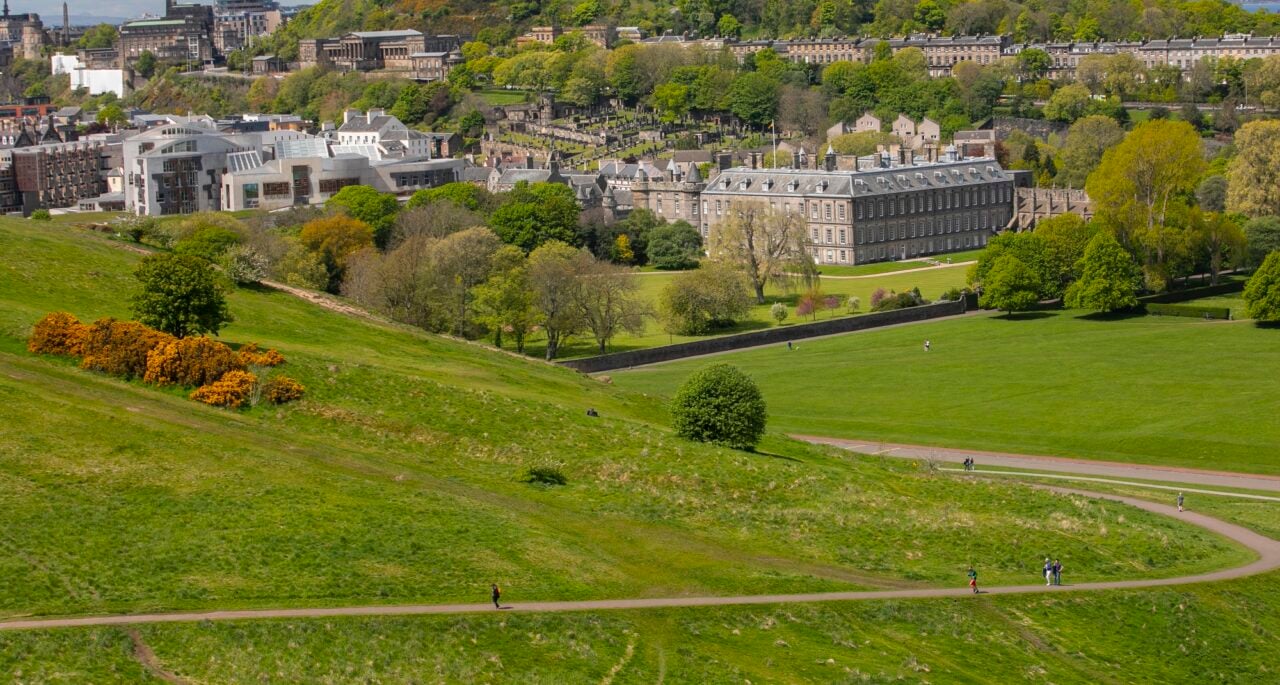 Ten beautiful autumn walks in Edinburgh - Forever Edinburgh