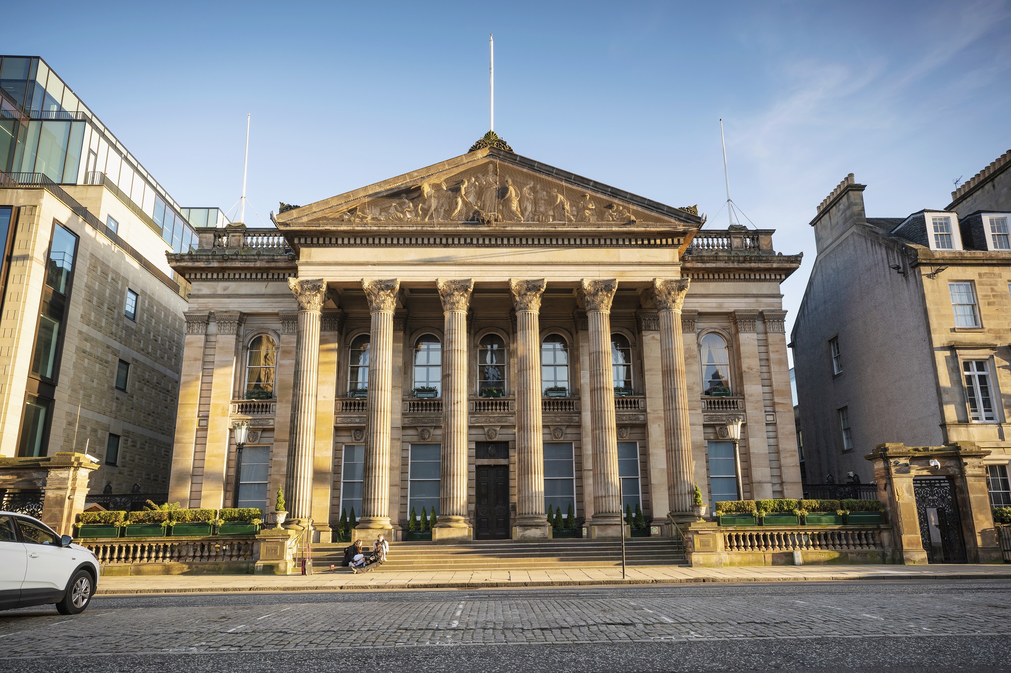 Shopping in Edinburgh - Forever Edinburgh