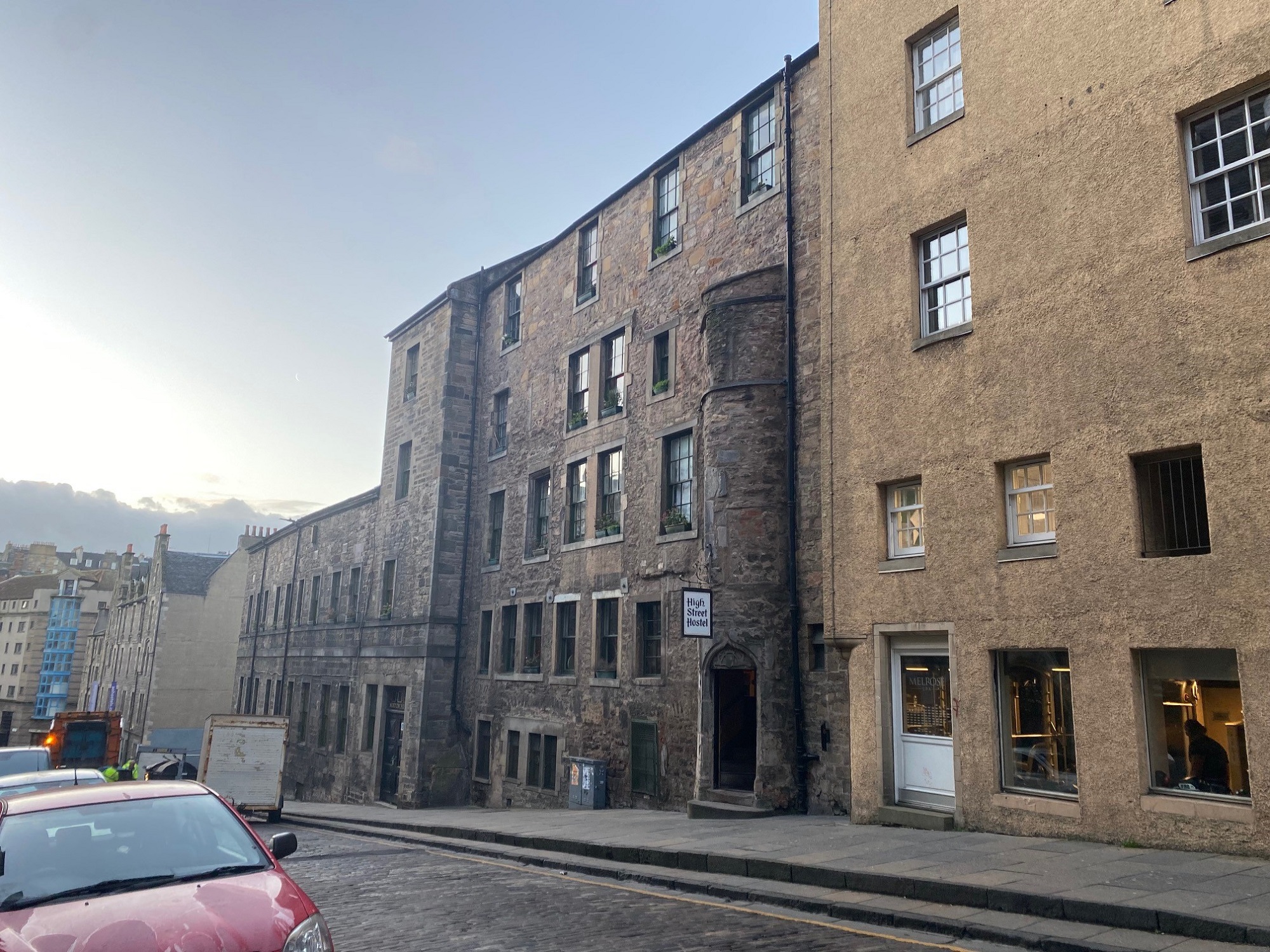 Hostels in Edinburgh - Forever Edinburgh