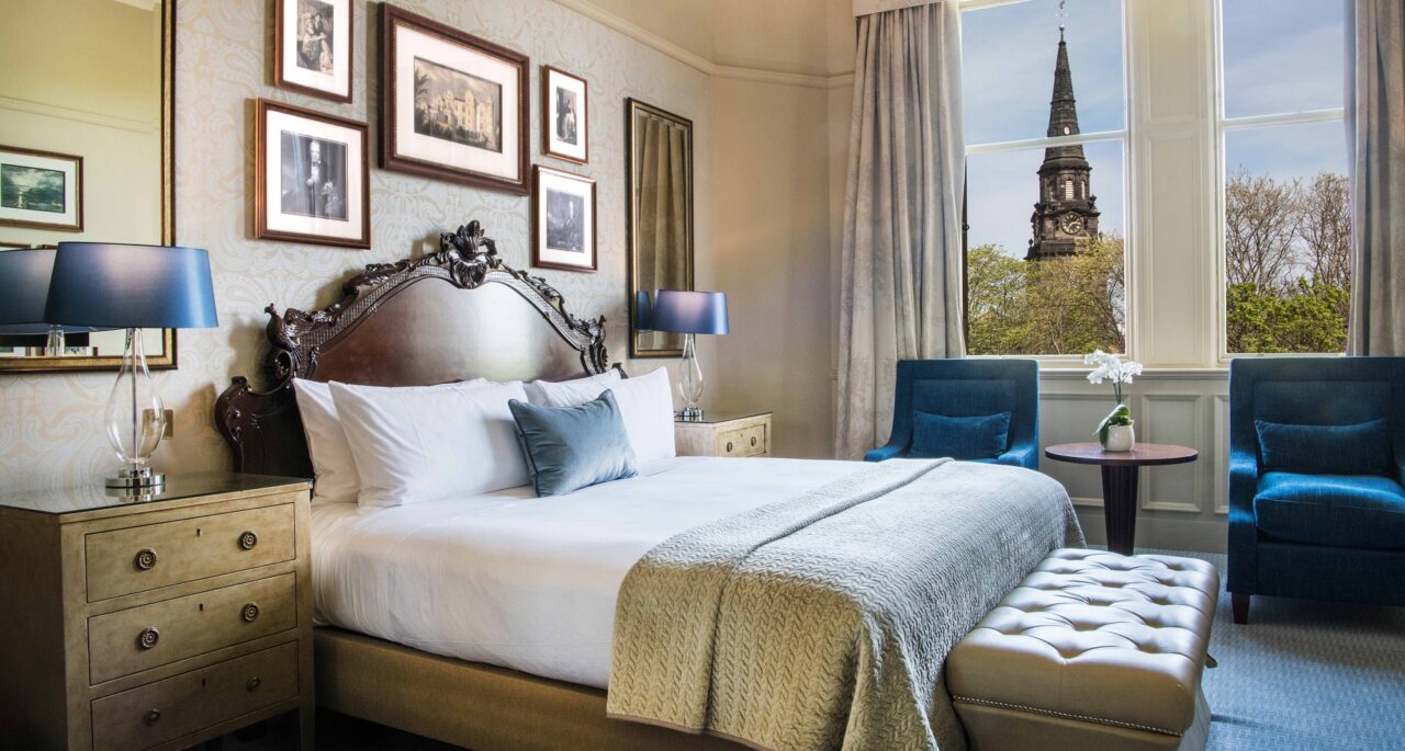 Luxury accommodation in Edinburgh - Forever Edinburgh