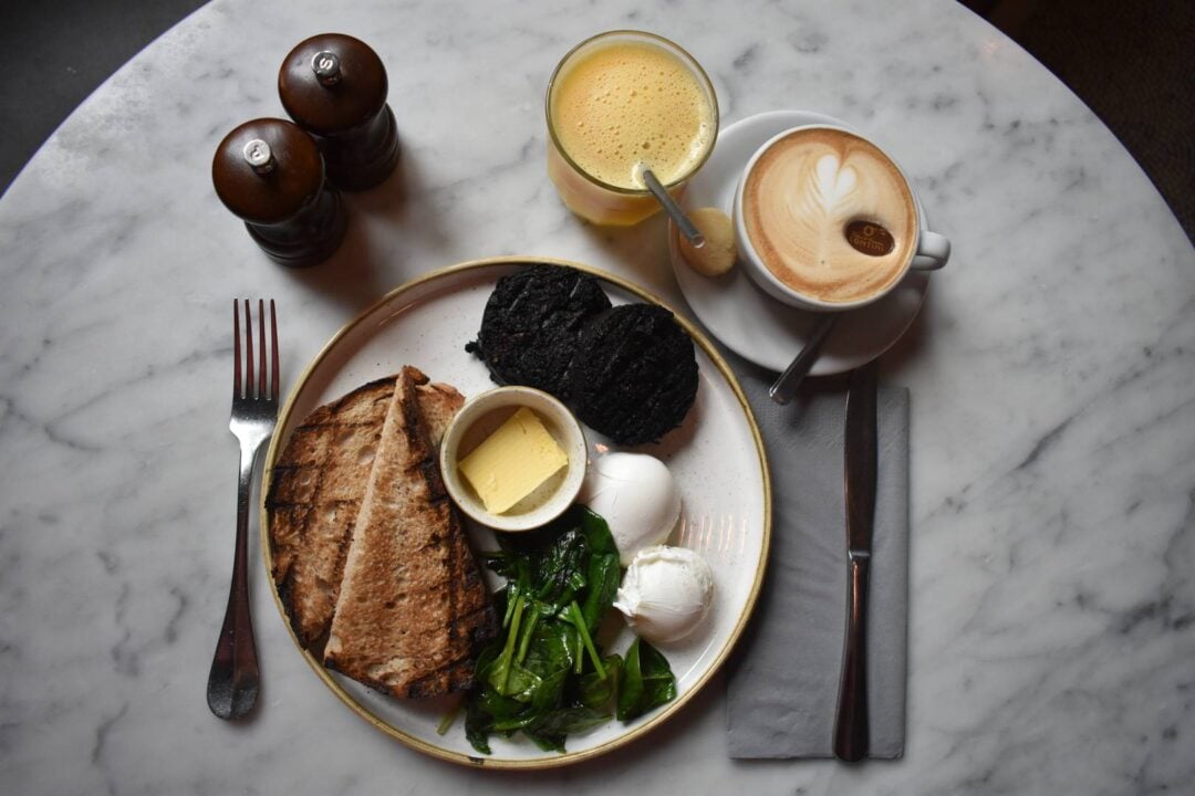 Contini George Street - Forever Edinburgh