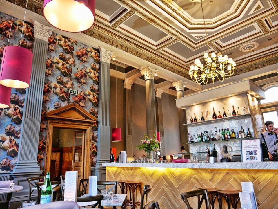 Contini George Street - Forever Edinburgh