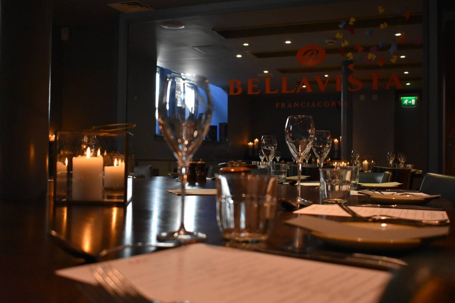 Contini George Street - Forever Edinburgh