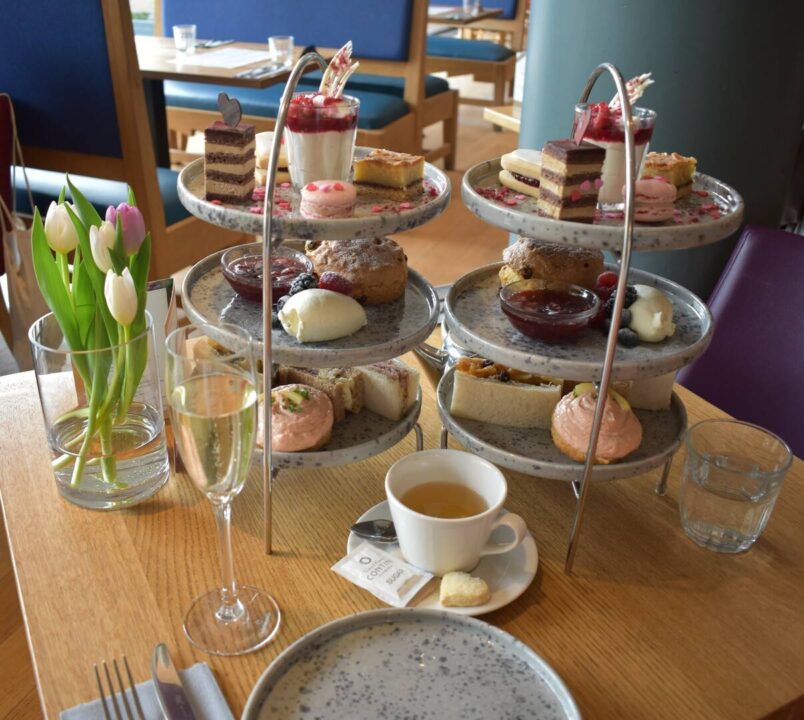 The Scottish Cafe & Restaurant - Forever Edinburgh