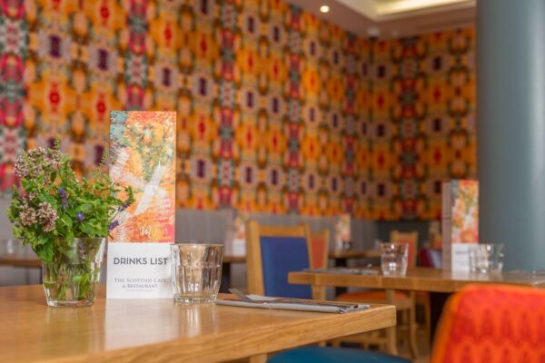 The Scottish Cafe & Restaurant - Forever Edinburgh