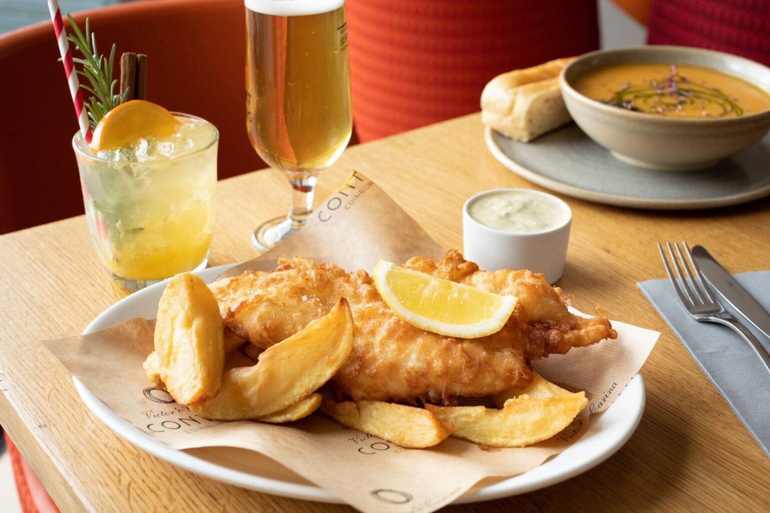 The Scottish Cafe & Restaurant - Forever Edinburgh