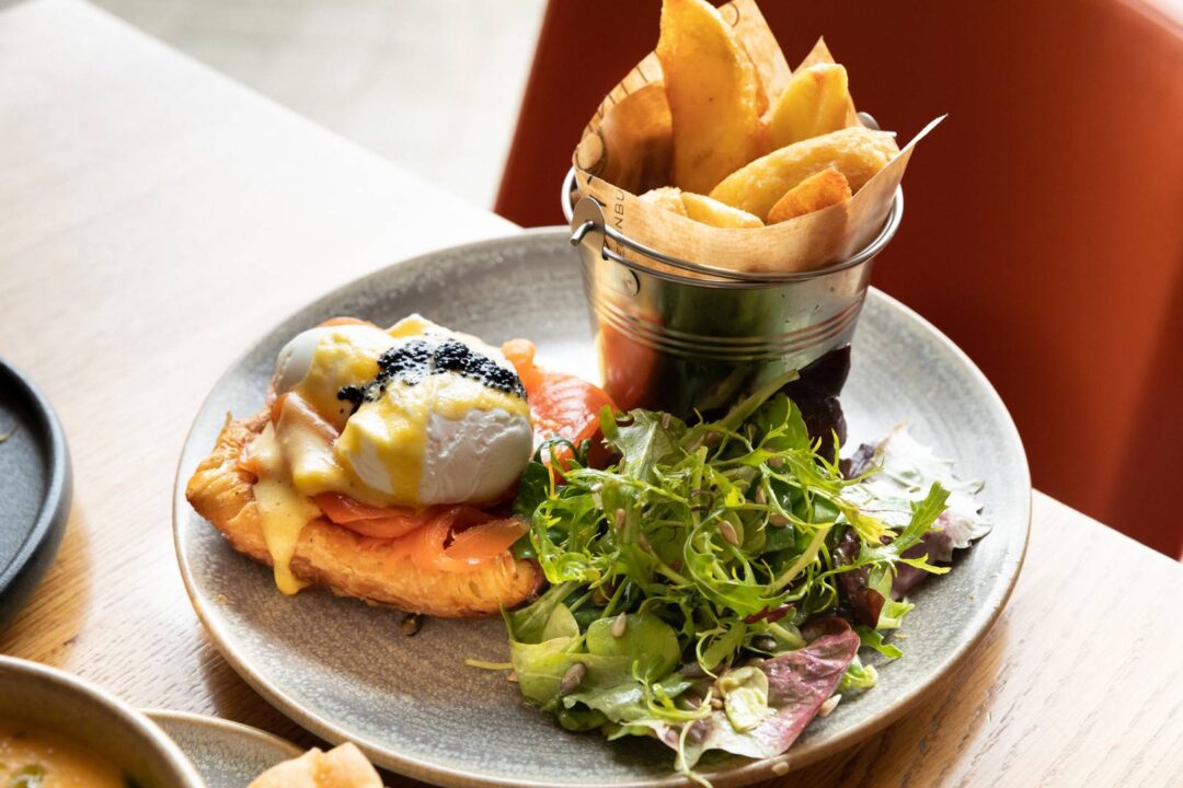 The Scottish Cafe & Restaurant - Forever Edinburgh