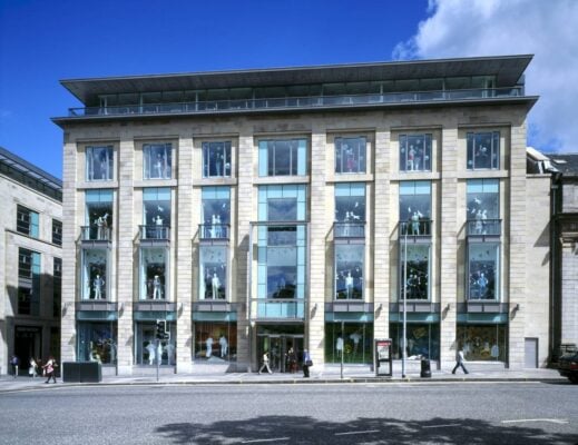 Shopping in Edinburgh - Forever Edinburgh
