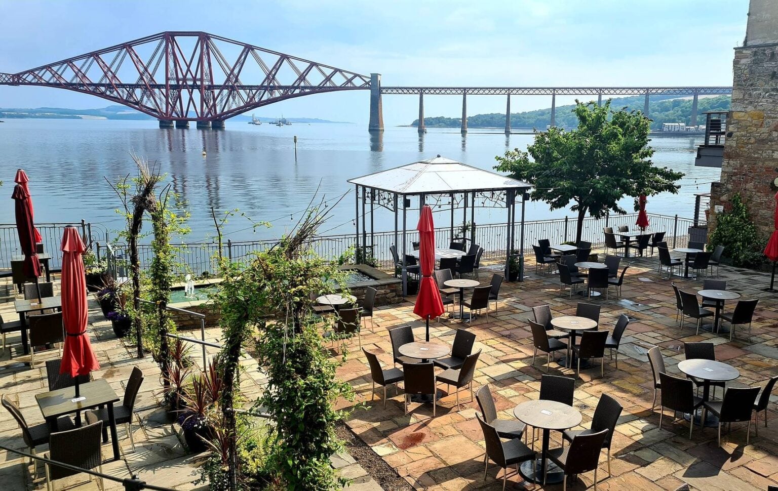 Orocco Pier - Forever Edinburgh