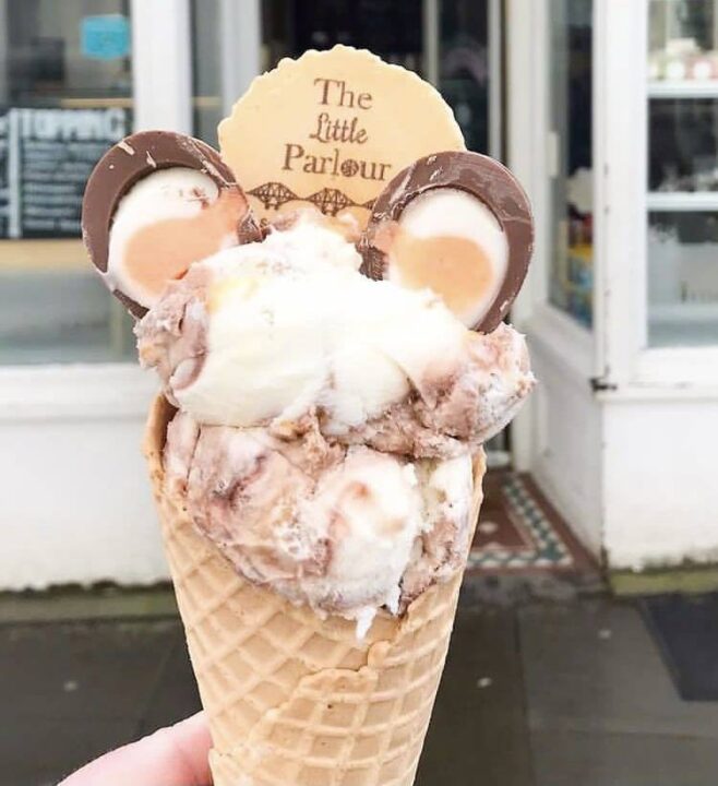 Top ice cream shops in Edinburgh - Forever Edinburgh