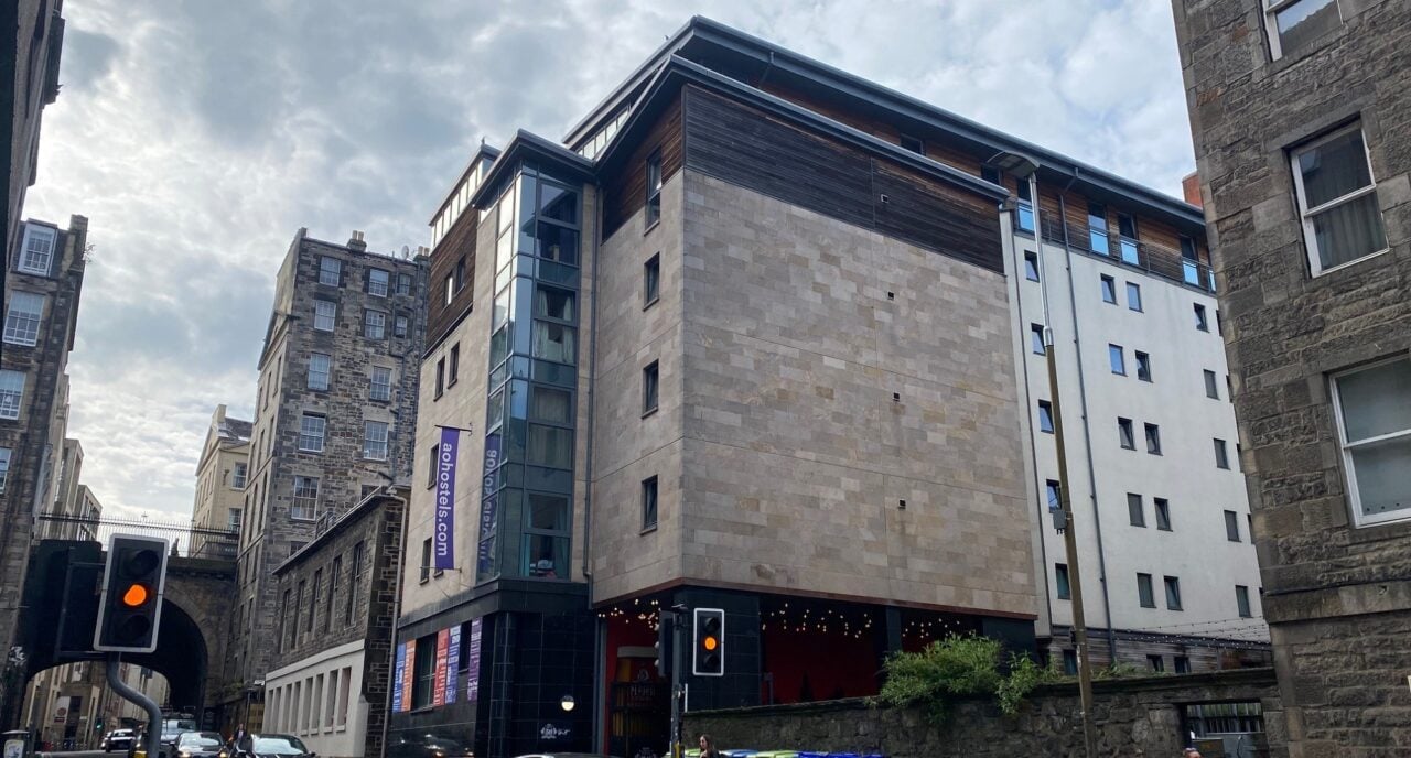 Hostels in Edinburgh - Forever Edinburgh