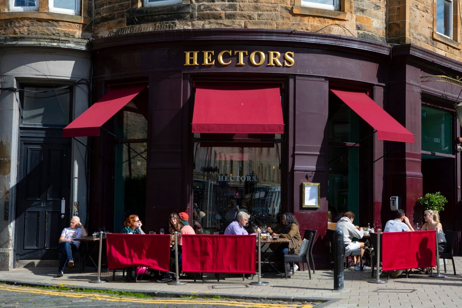 Bars and pubs in Edinburgh - Forever Edinburgh