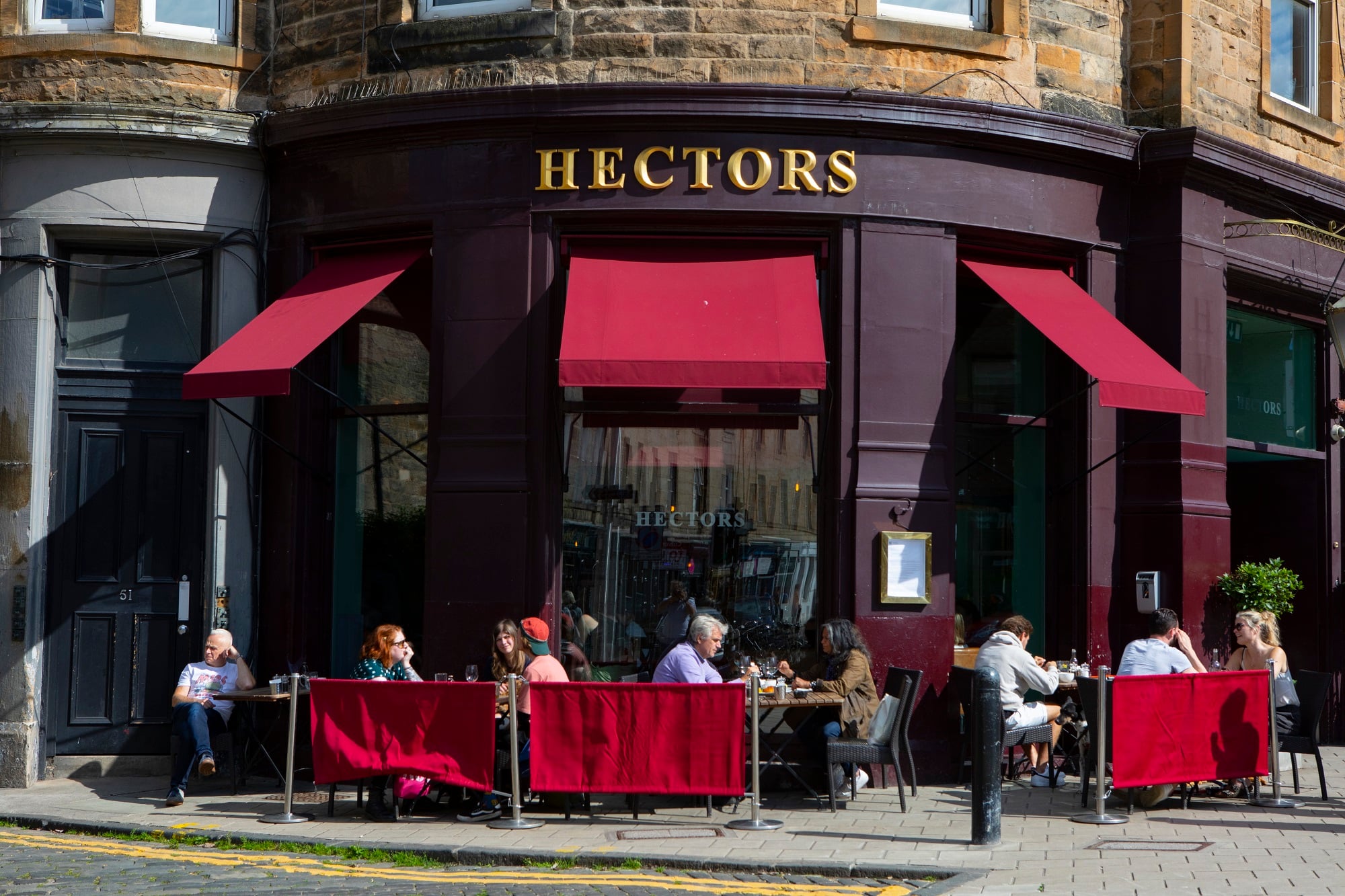 Bars and pubs in Edinburgh - Forever Edinburgh