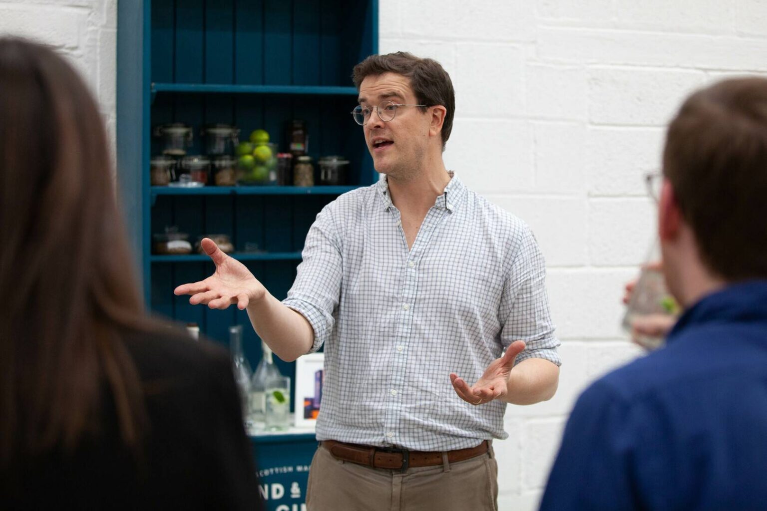 Lind & Lime Gin Distillery offer - Forever Edinburgh