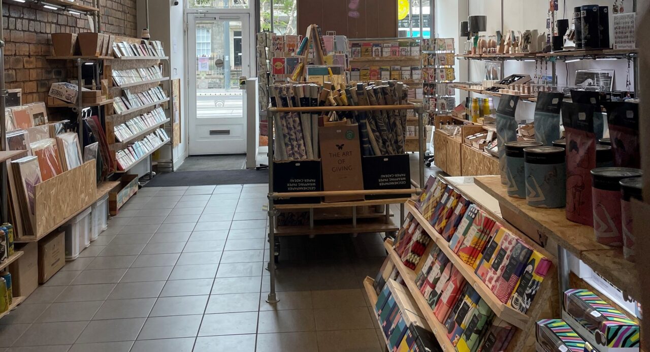 Shopping in Leith - Forever Edinburgh