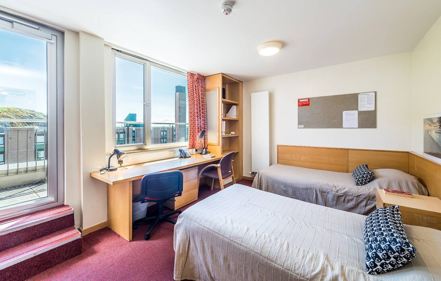 Summer Stays at The University of Edinburgh - Forever Edinburgh