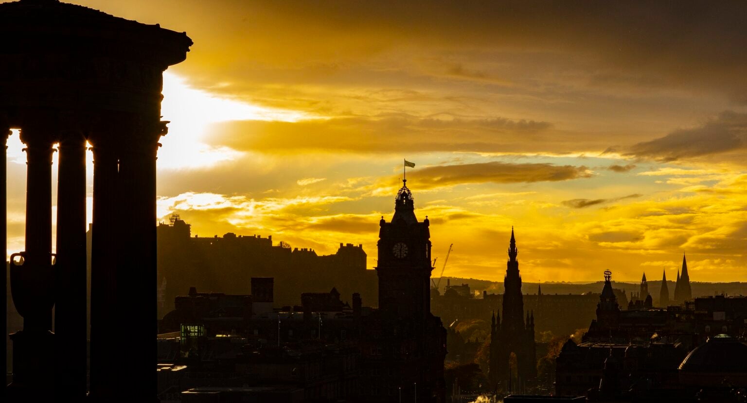 Night-time activities - Forever Edinburgh