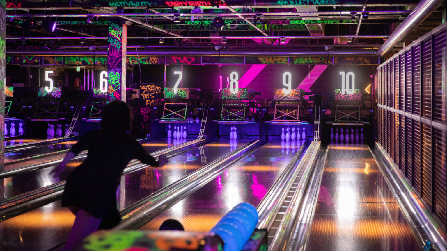 Lane7 Edinburgh - Forever Edinburgh