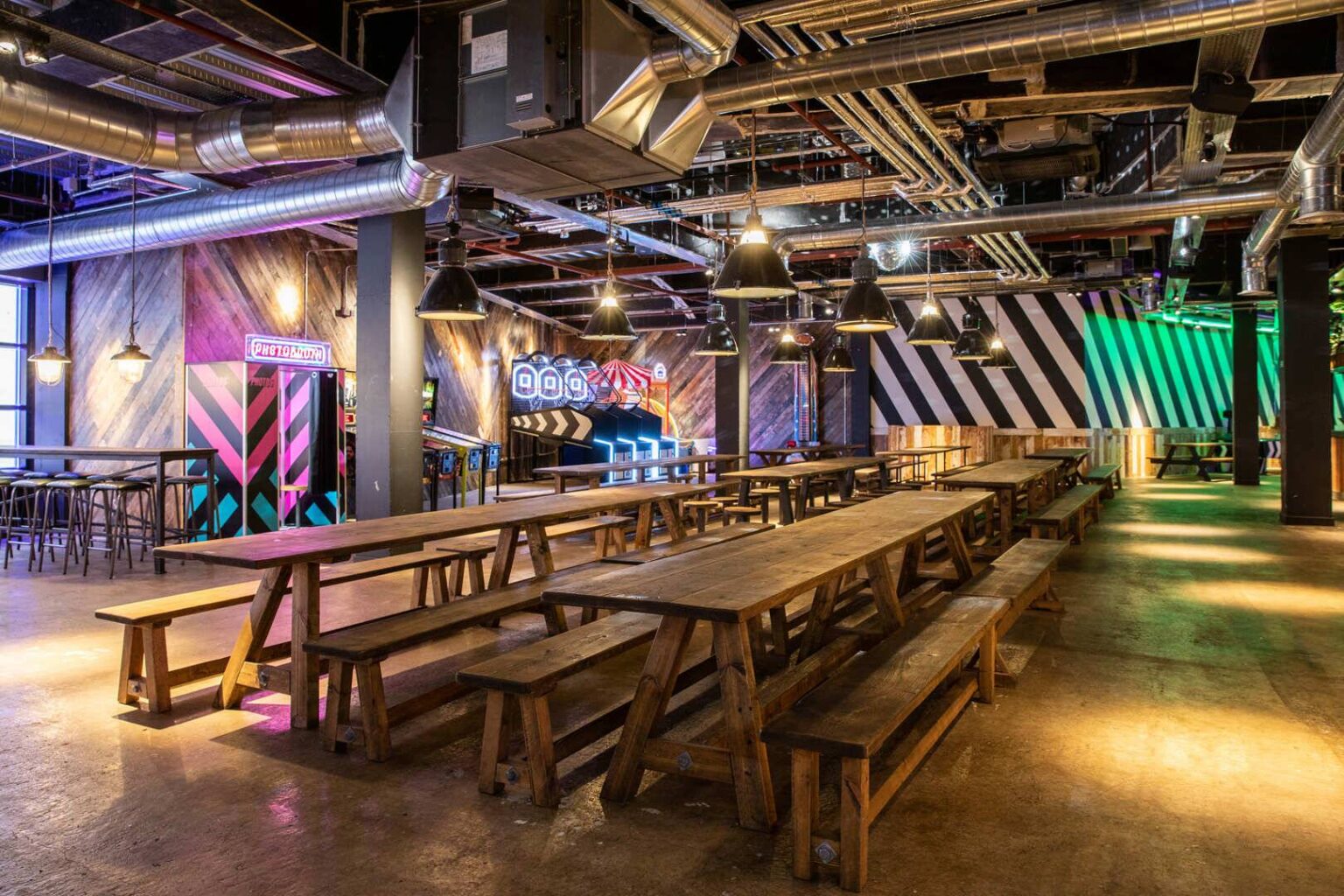 Lane7 Edinburgh - Forever Edinburgh