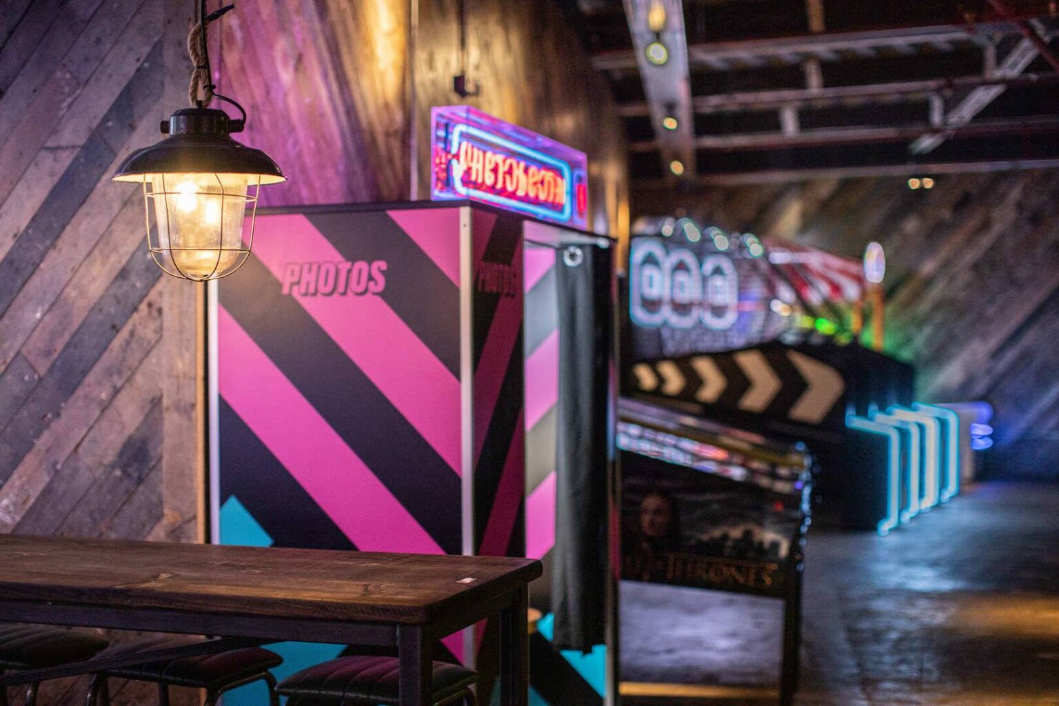 Lane7 Edinburgh - Forever Edinburgh