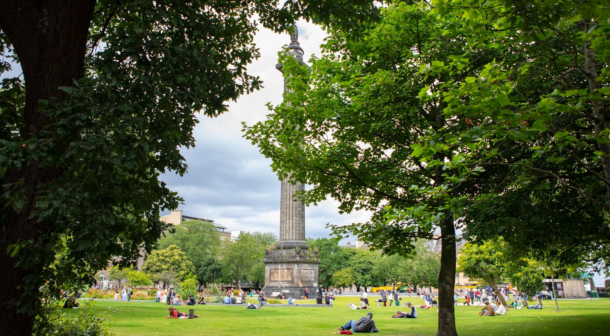 Neighbourhoods - Forever Edinburgh