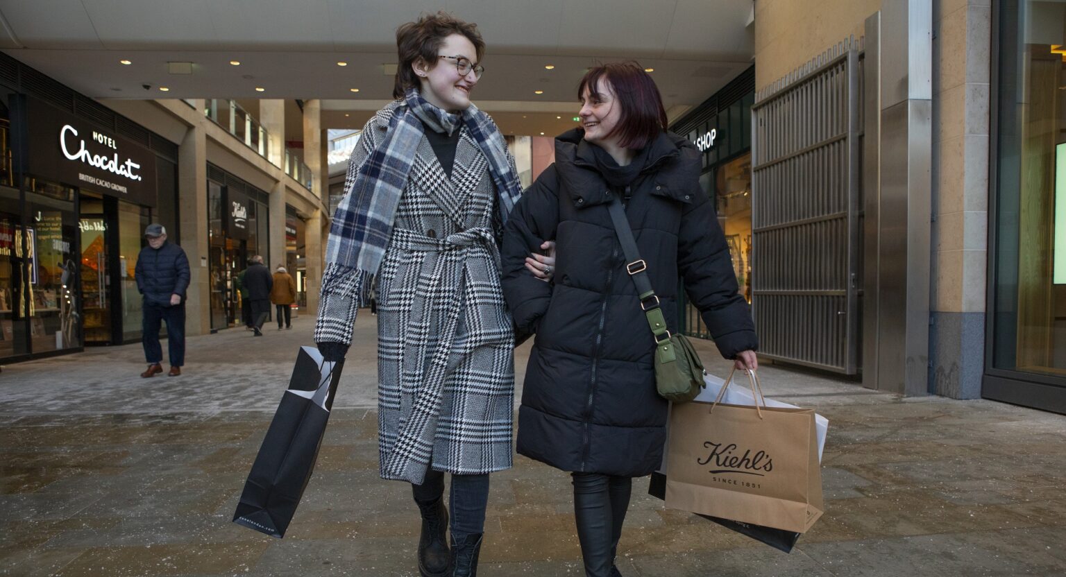 Shopping in Edinburgh’s New Town - Forever Edinburgh