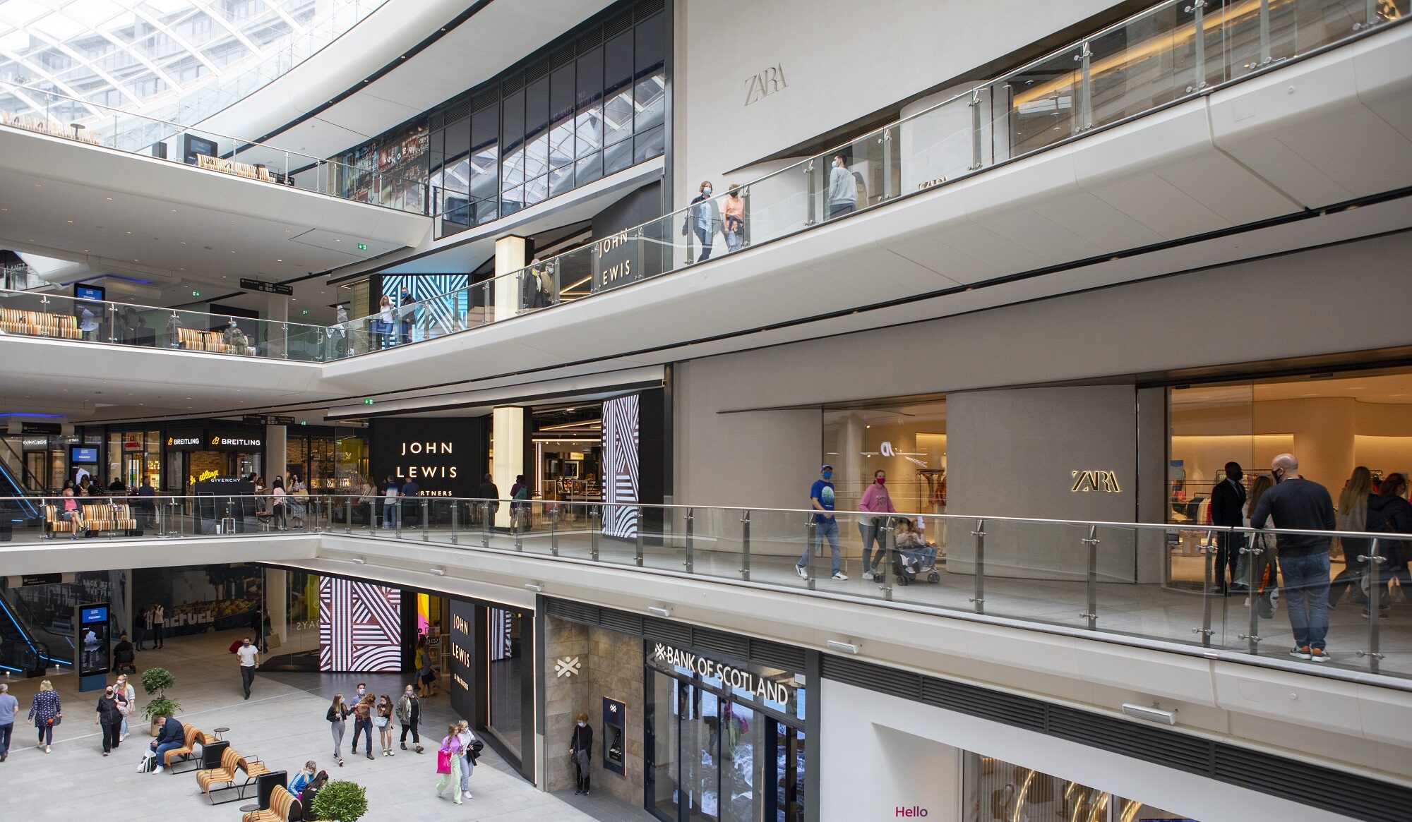 Shopping in Edinburgh - Forever Edinburgh