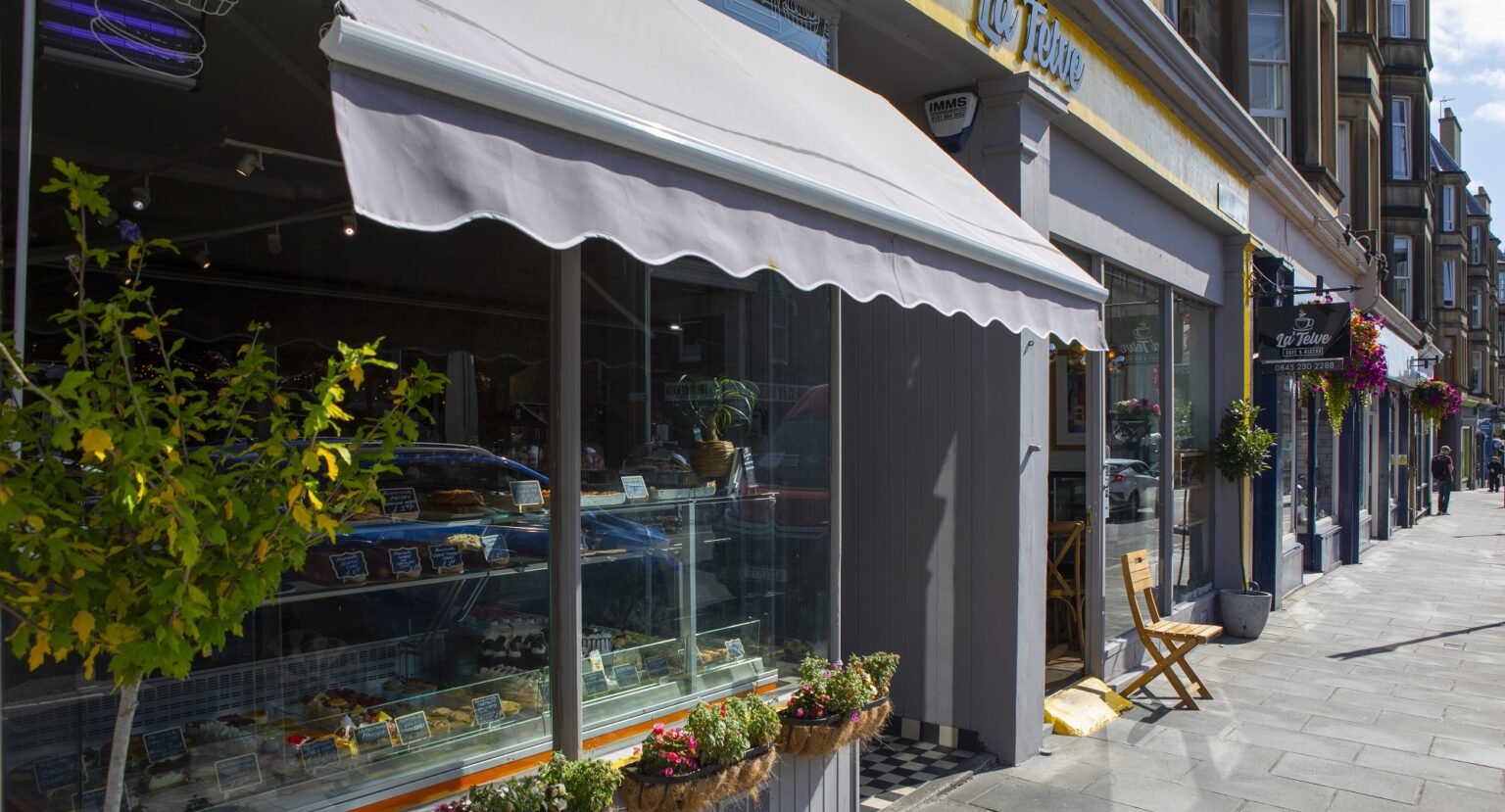 Shopping in Edinburgh - Forever Edinburgh