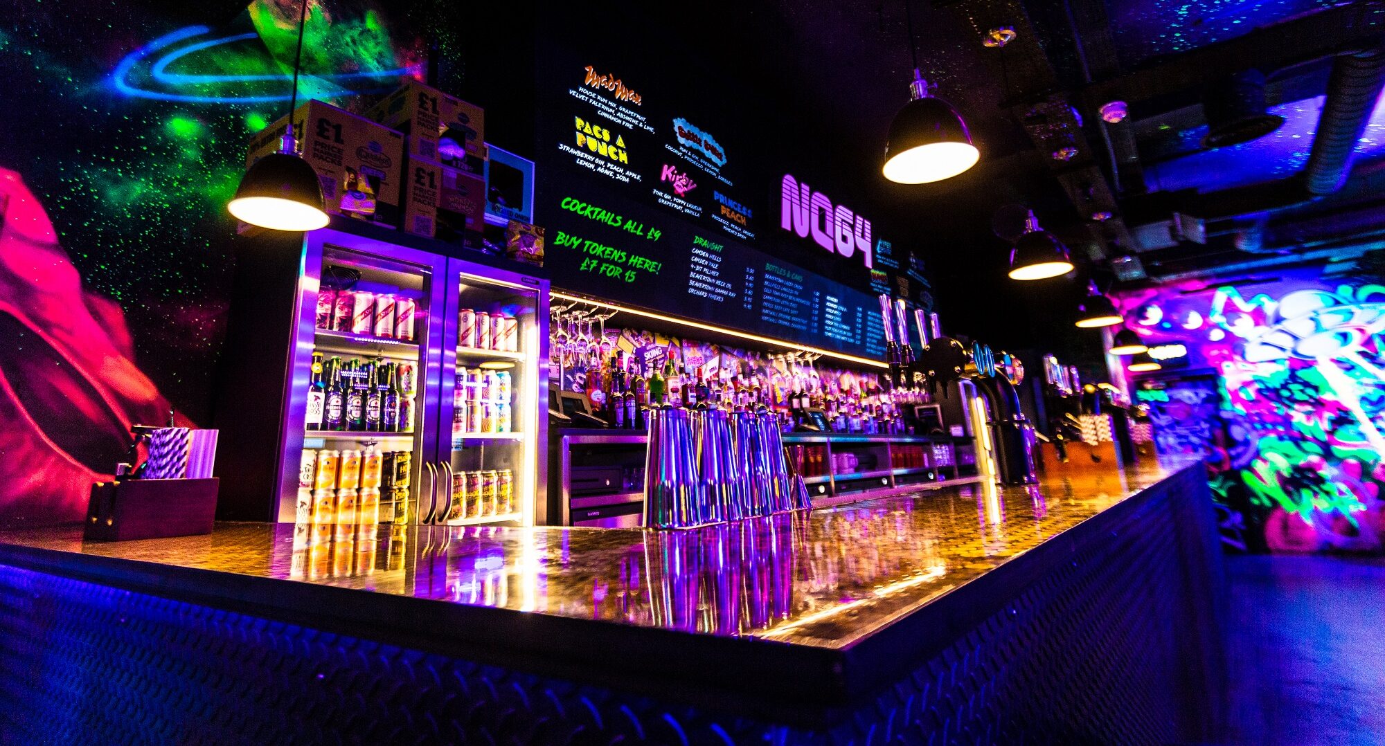 The top game-themed bars in Edinburgh - Forever Edinburgh