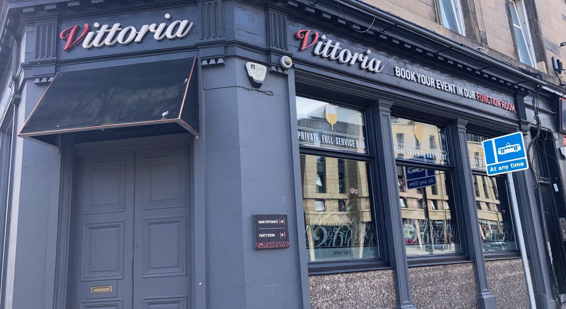 Food and drink in Leith - Forever Edinburgh