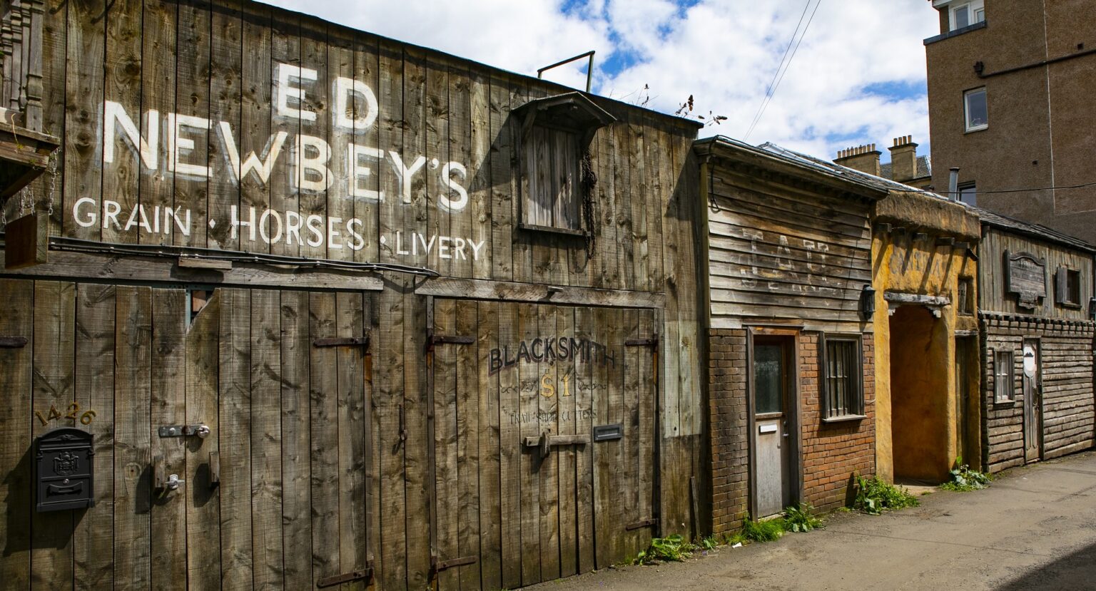 Bruntsfield and Morningside - Forever Edinburgh