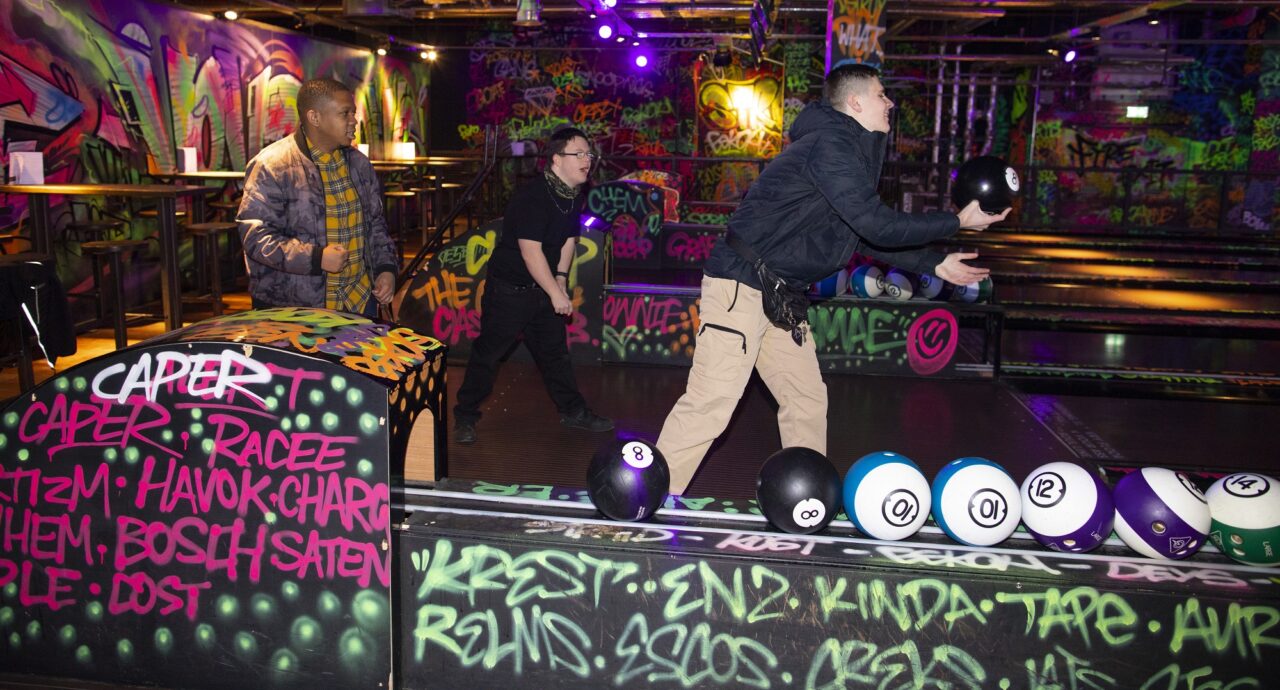 The top game-themed bars in Edinburgh - Forever Edinburgh