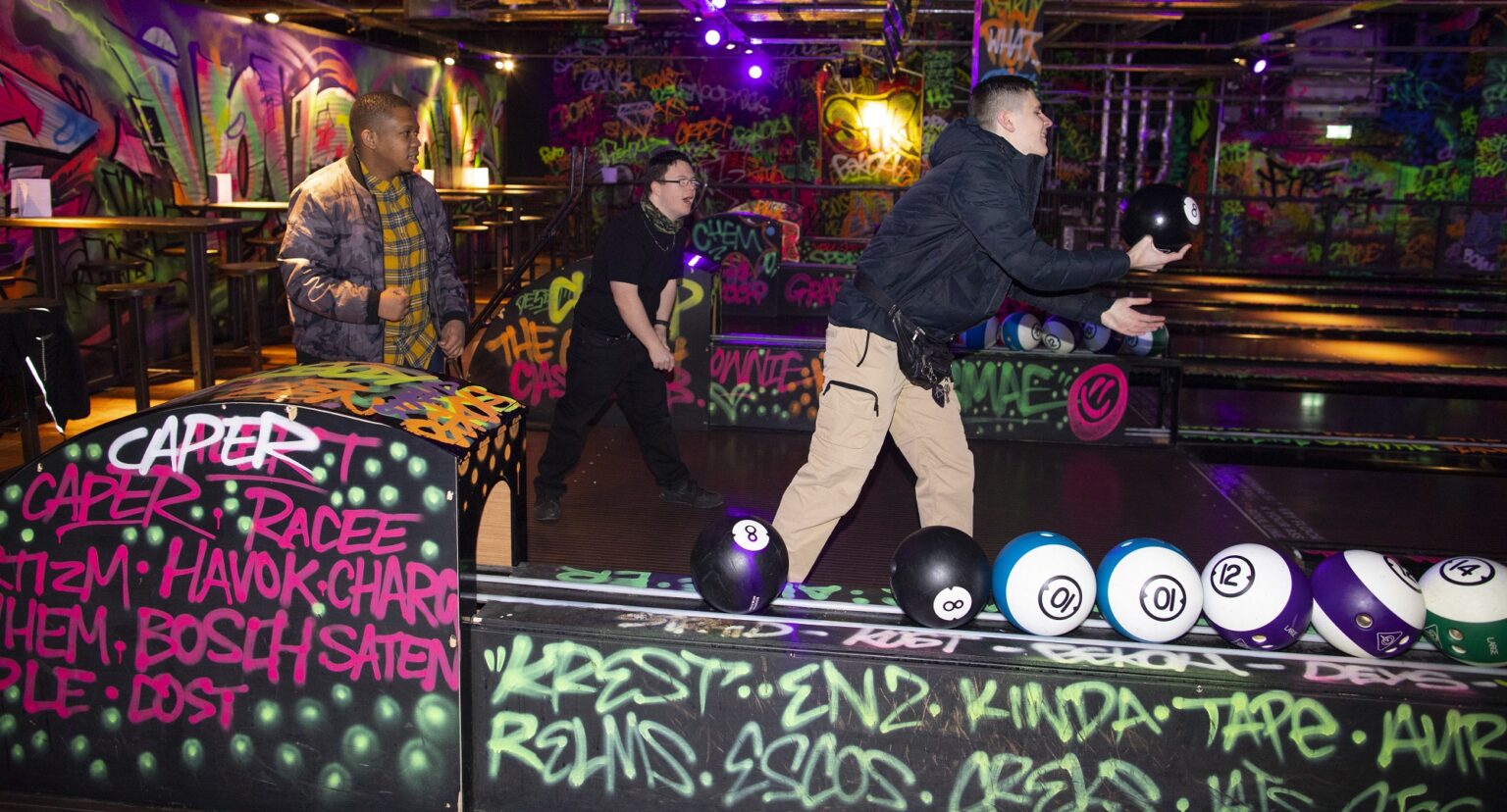 The top game-themed bars in Edinburgh - Forever Edinburgh