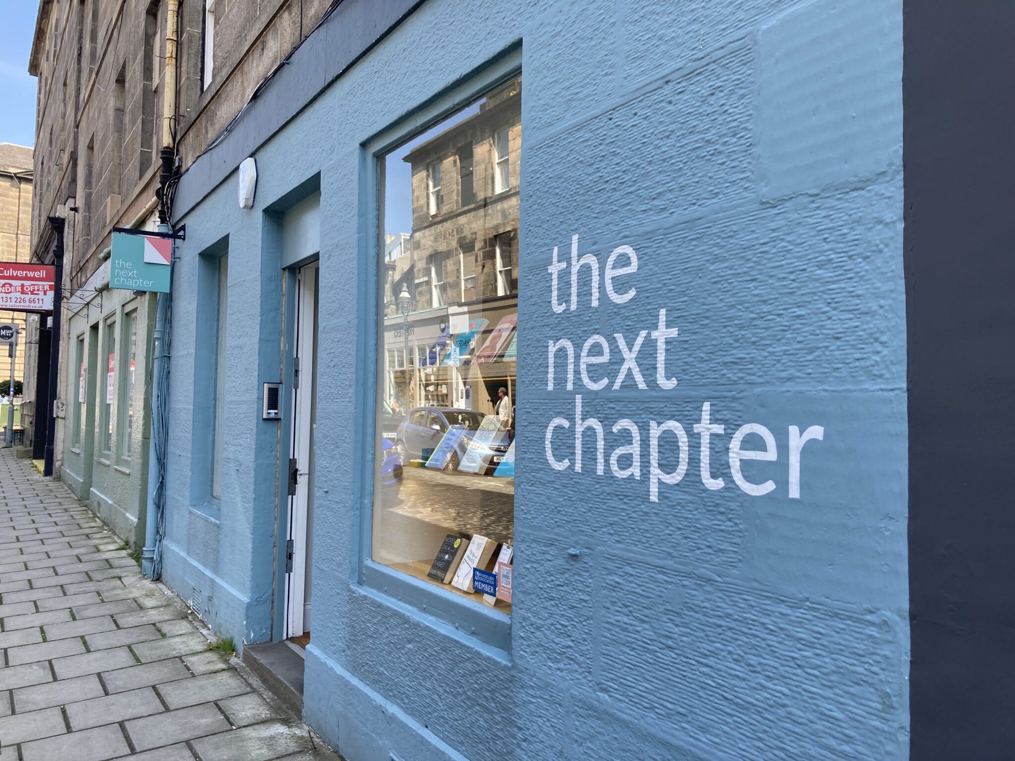 Shopping in Edinburgh - Forever Edinburgh