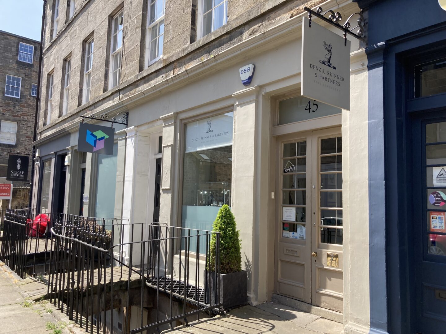 Shopping in Edinburgh - Forever Edinburgh