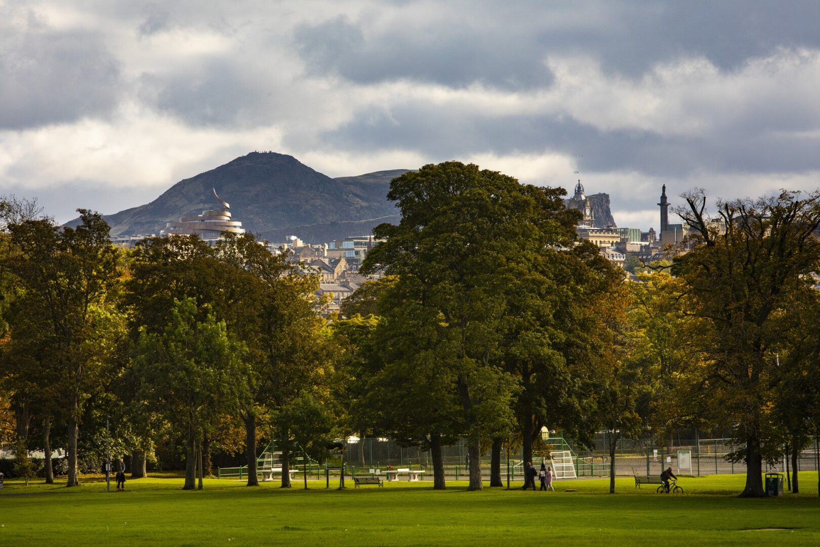 Autumn in Edinburgh - Forever Edinburgh