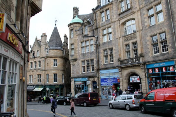 Avengers: Infinity War - Forever Edinburgh
