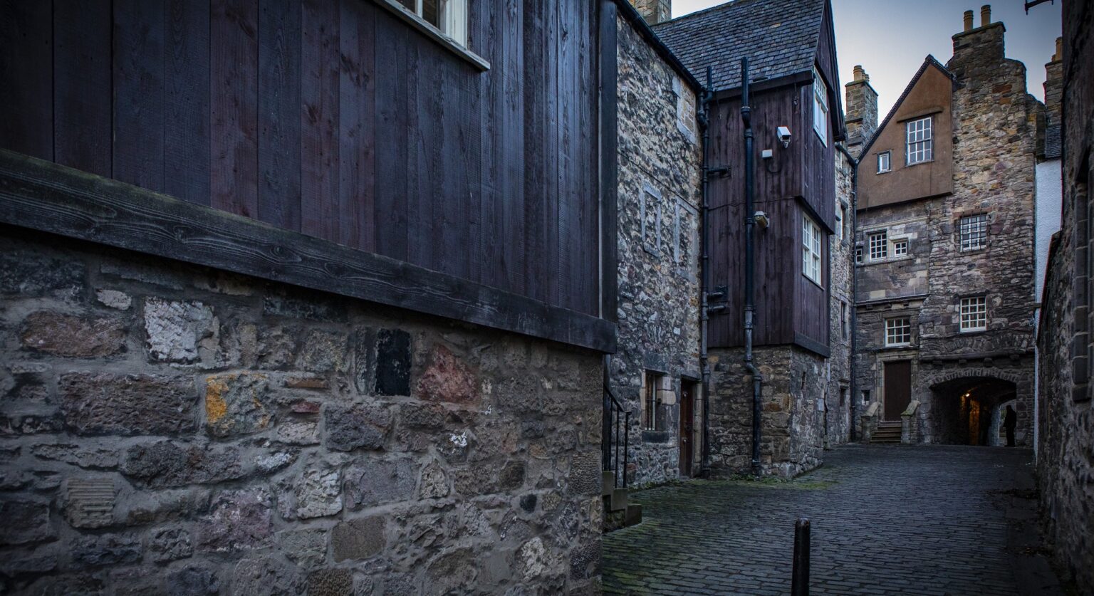 Outlander - Forever Edinburgh