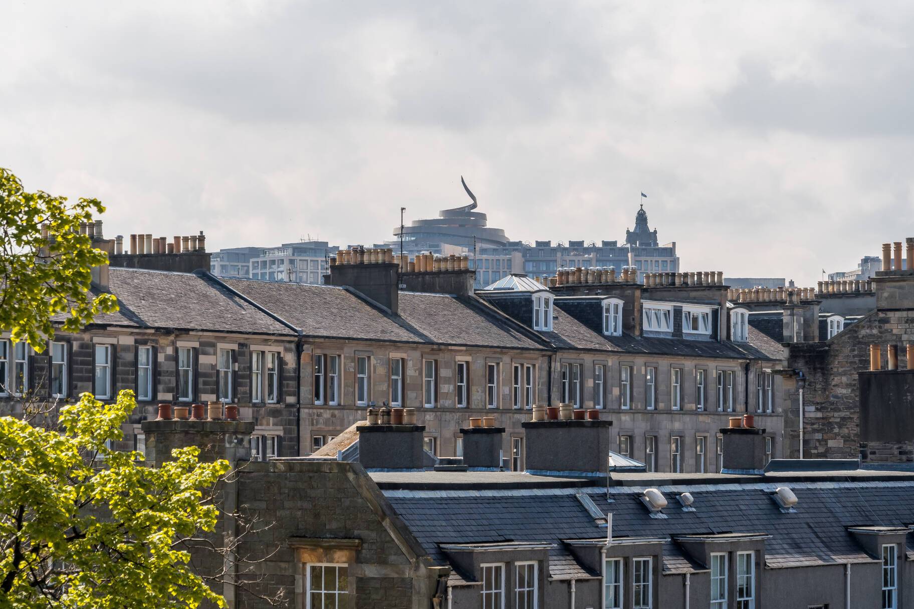 Crescent House - Forever Edinburgh