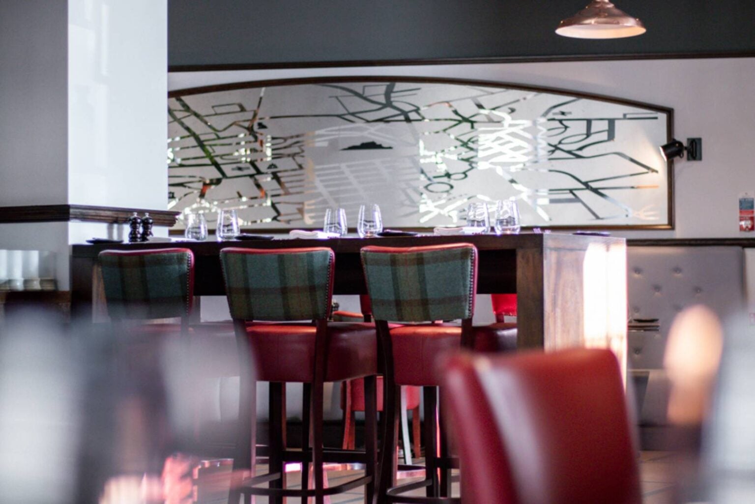 The Caledonian - Forever Edinburgh