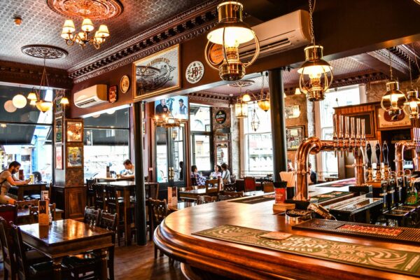 Bars and pubs in Edinburgh - Forever Edinburgh