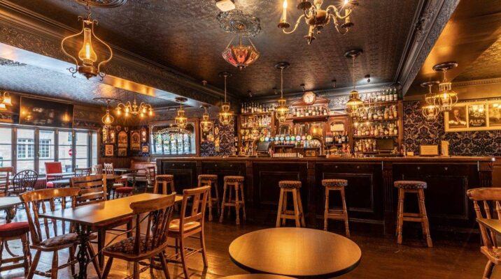 Edinburgh’s oldest bars and pubs - Forever Edinburgh
