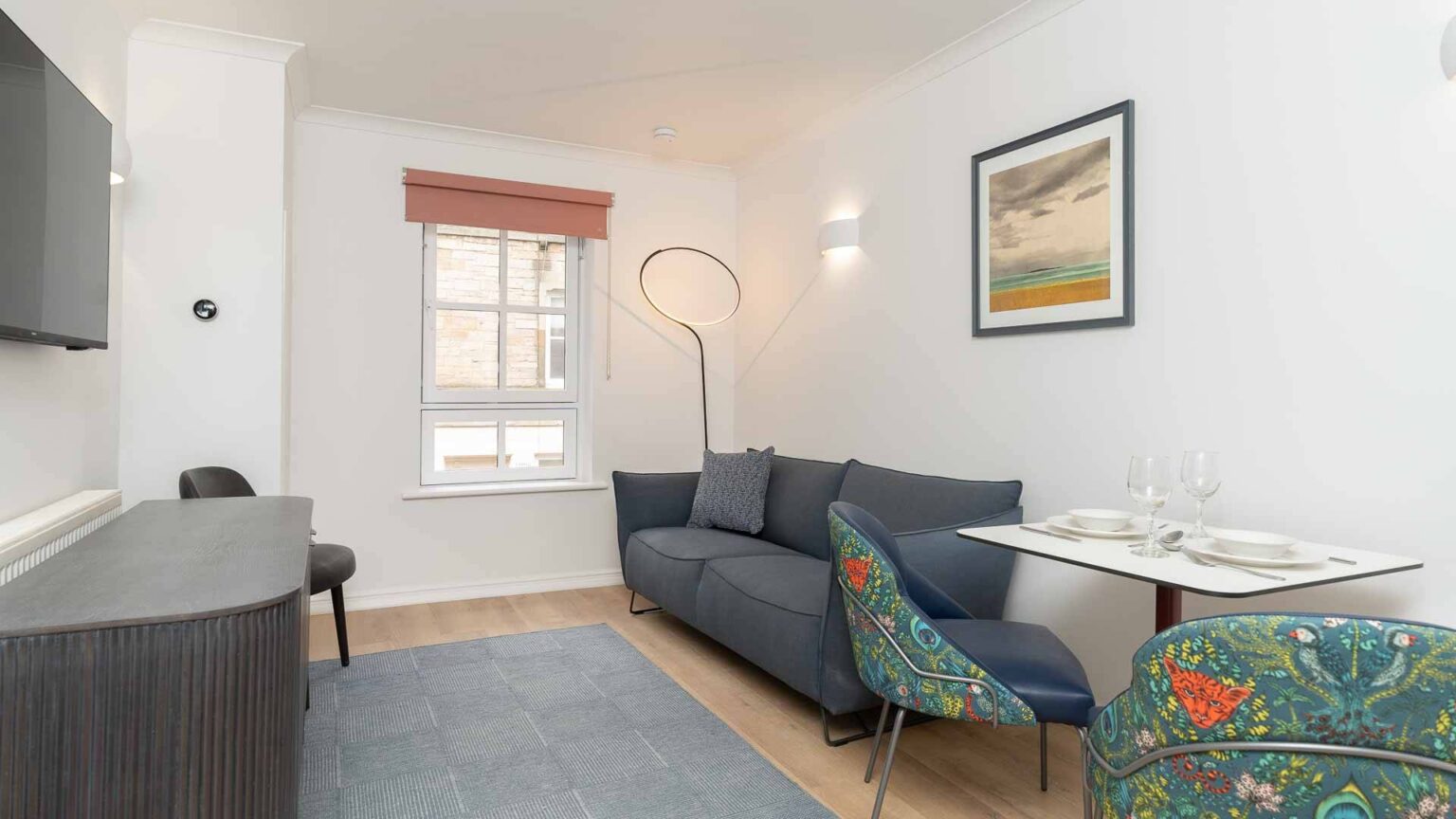 PREMIER SUITES PLUS Edinburgh Fountain Court - Forever Edinburgh