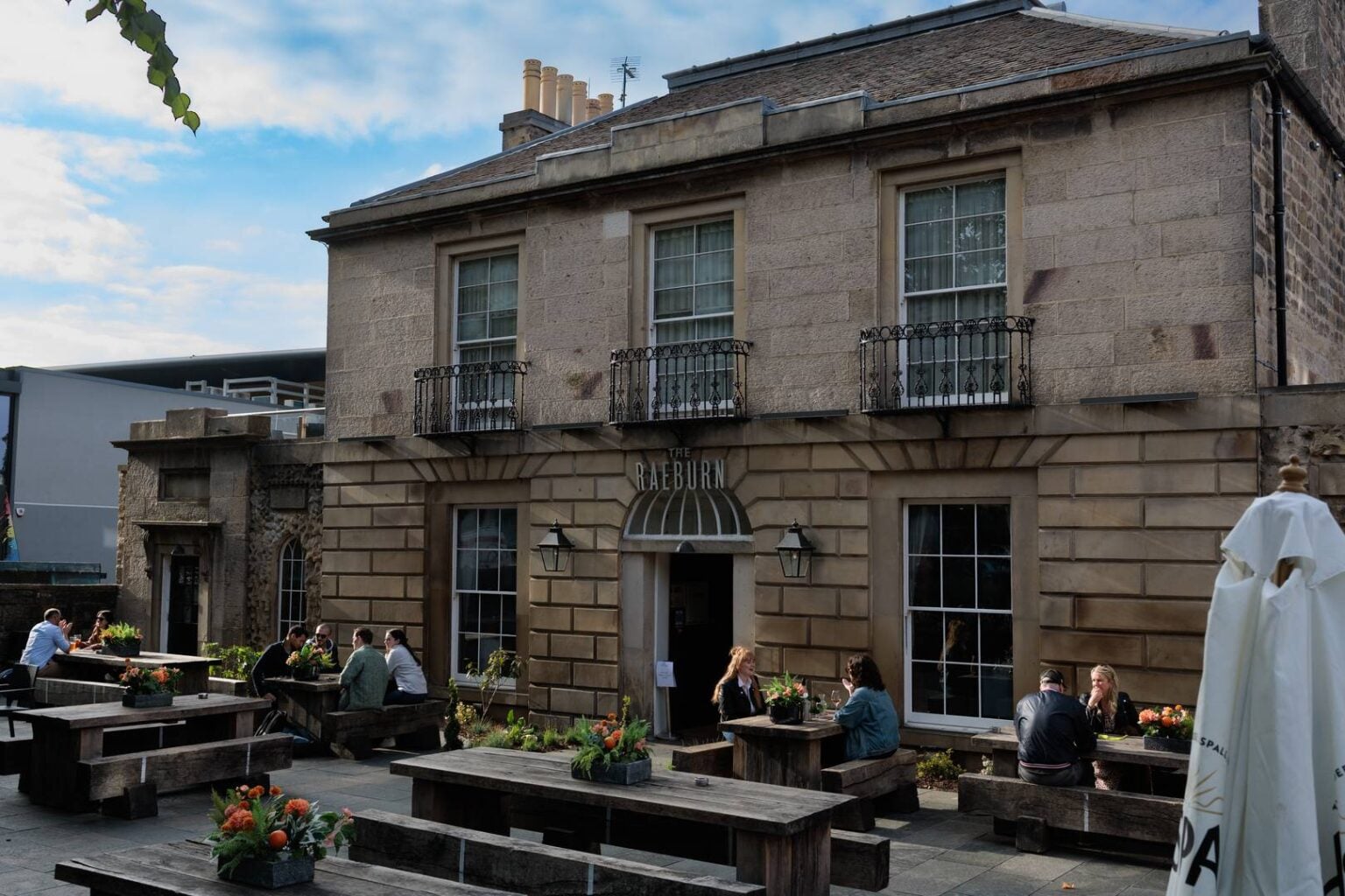 The Raeburn Hotel - Forever Edinburgh